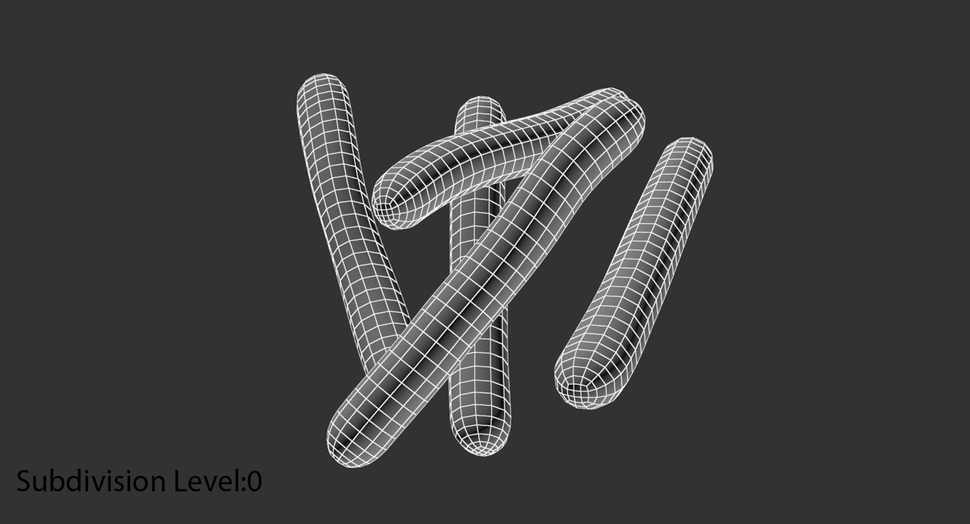 Mycobacterium tuberculosis bacteria 3D model - TurboSquid 1302149