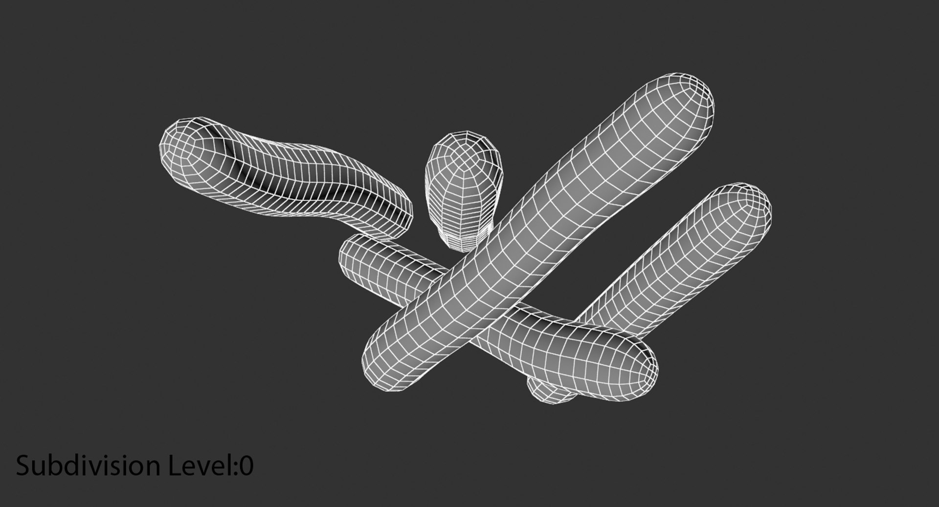 Mycobacterium tuberculosis bacteria 3D model - TurboSquid 1302149
