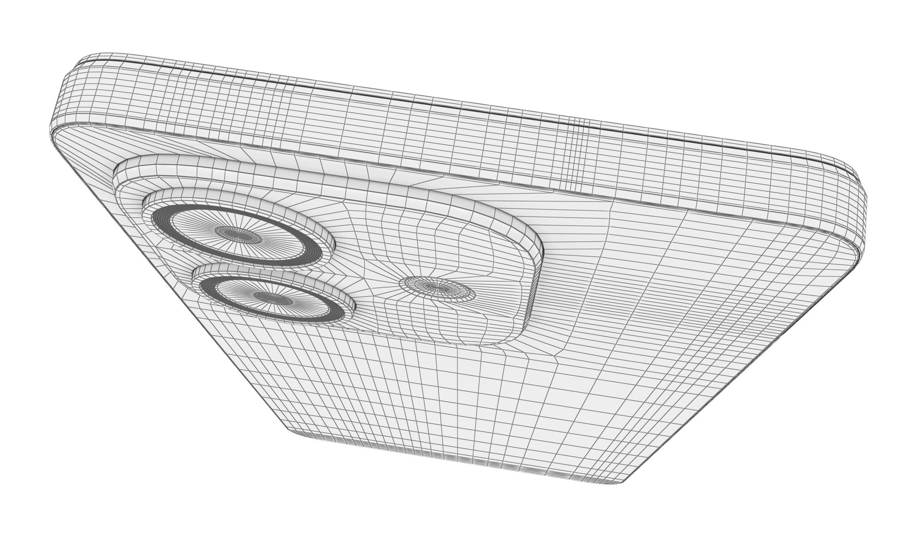 3D OPPO A3x Ocean Blue Model - TurboSquid 2277723