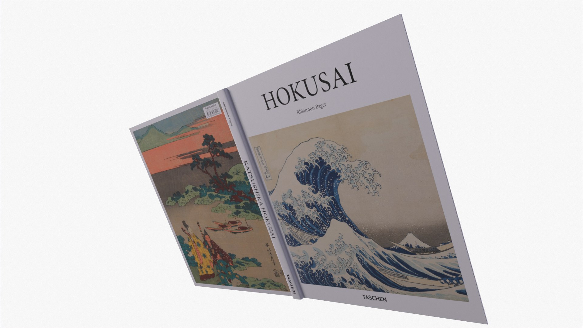 BOOK 3D model - TurboSquid 2087190