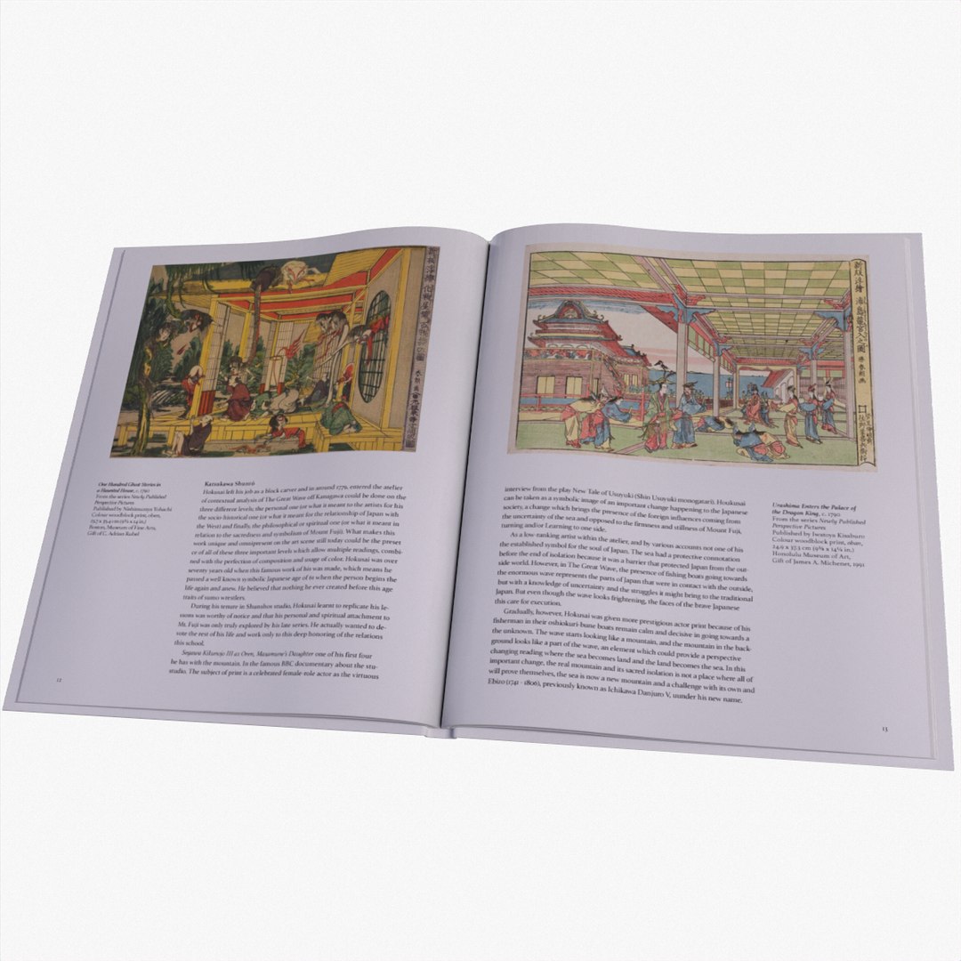 BOOK 3D model - TurboSquid 2087190