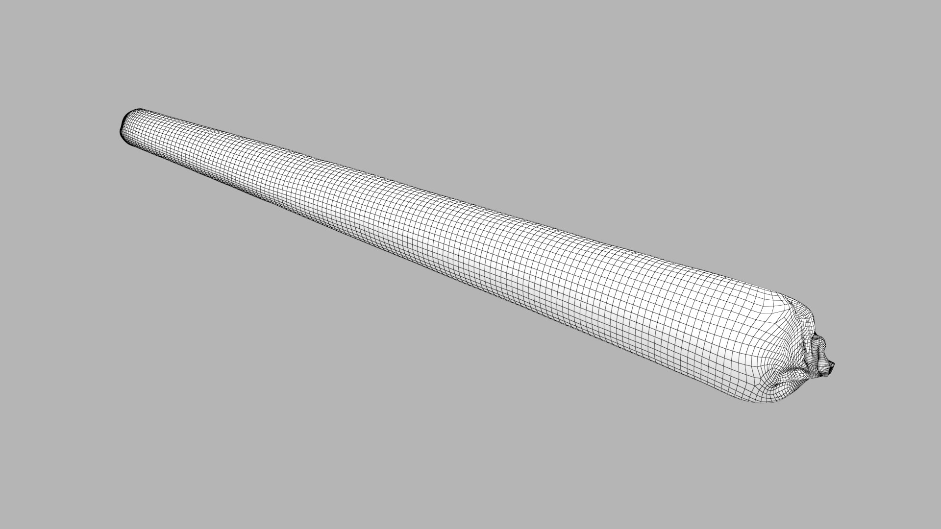 Pre-rolled Cannabis Joint Model - TurboSquid 1576650