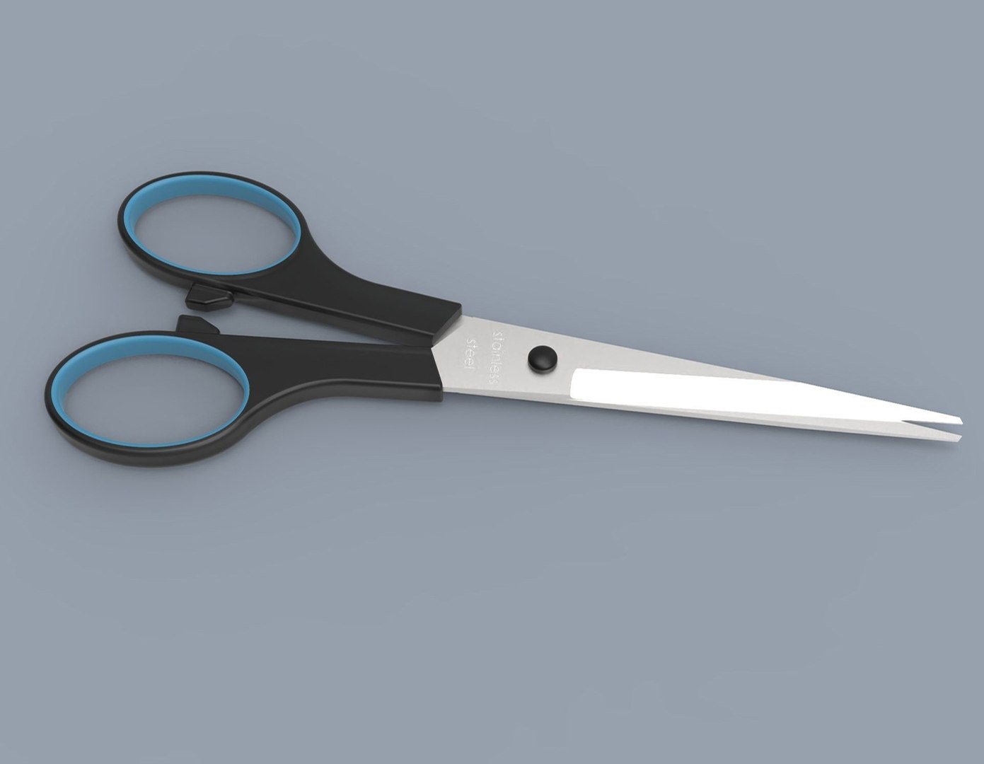 Scissor 3D Model - TurboSquid 1832447