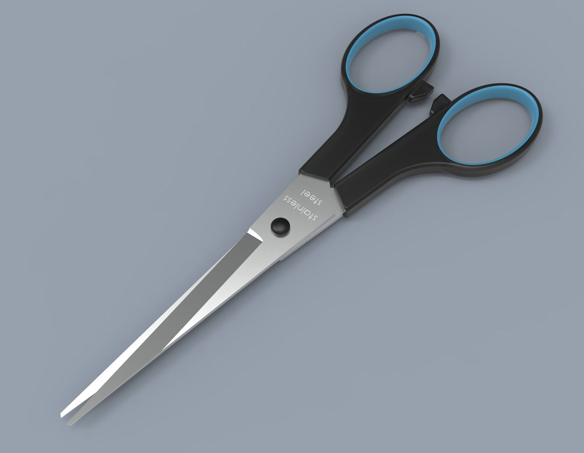 Scissor 3D model - TurboSquid 1832447