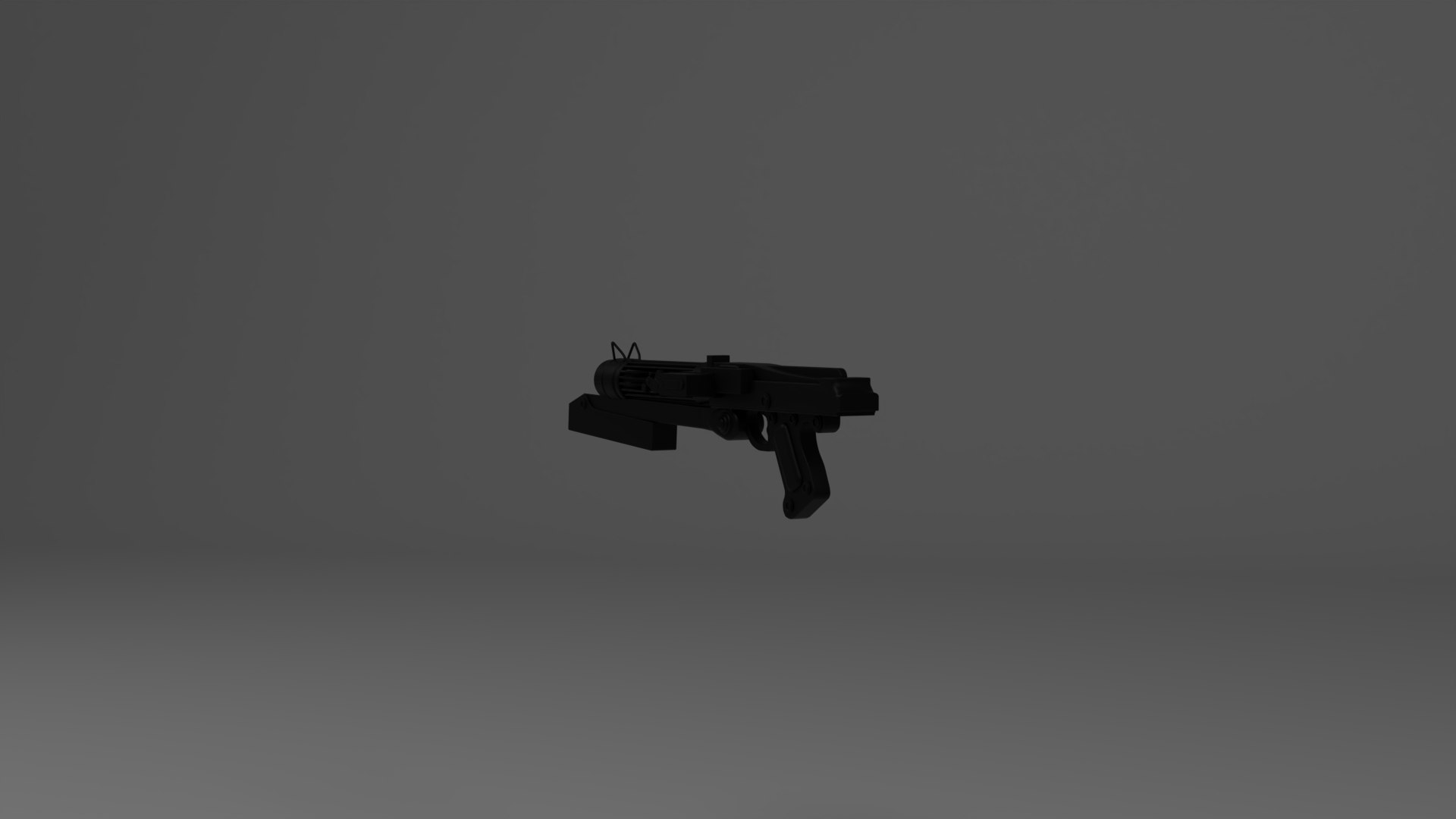 Dc 15 Blaster Model - TurboSquid 2219000