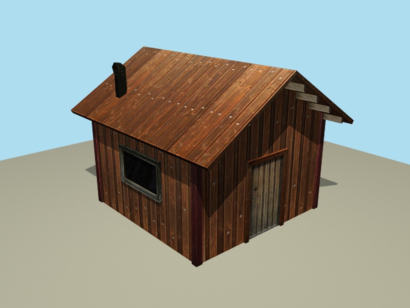 Maya Small House