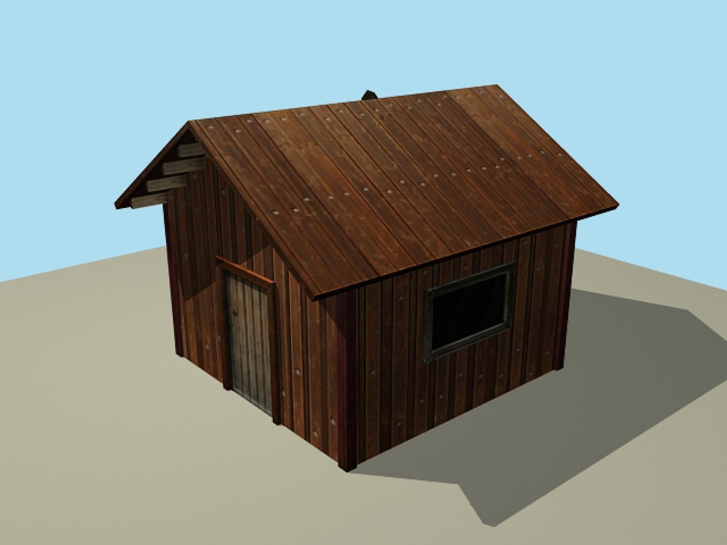 Maya Small House