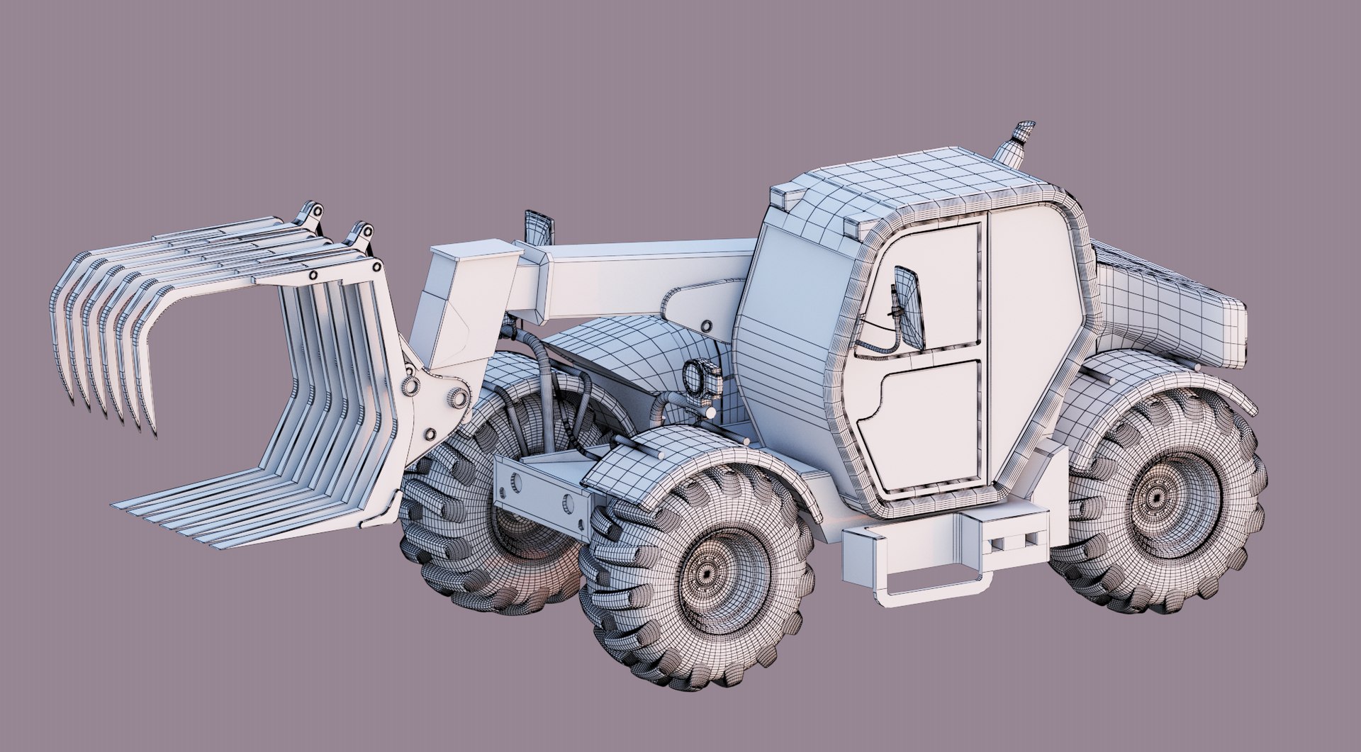 Interiro Exterior 3D Model - TurboSquid 1677591