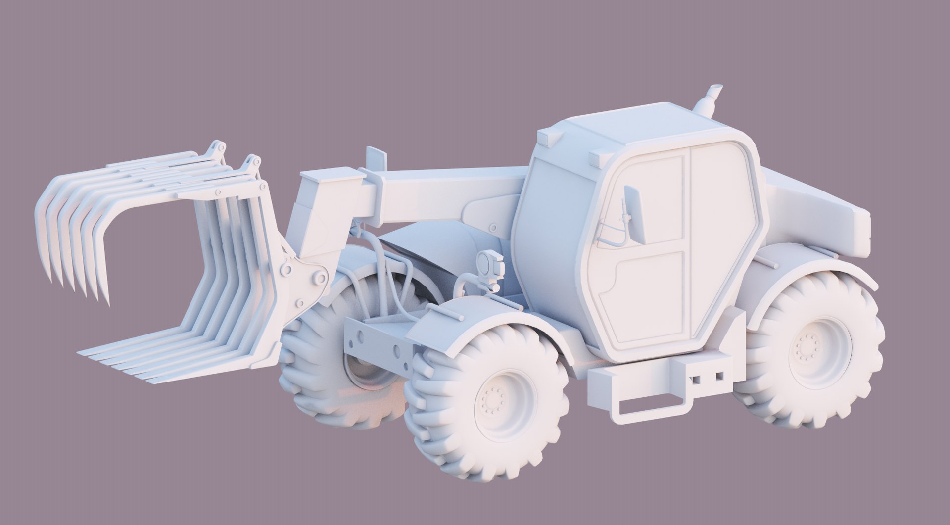 Interiro Exterior 3D Model - TurboSquid 1677591