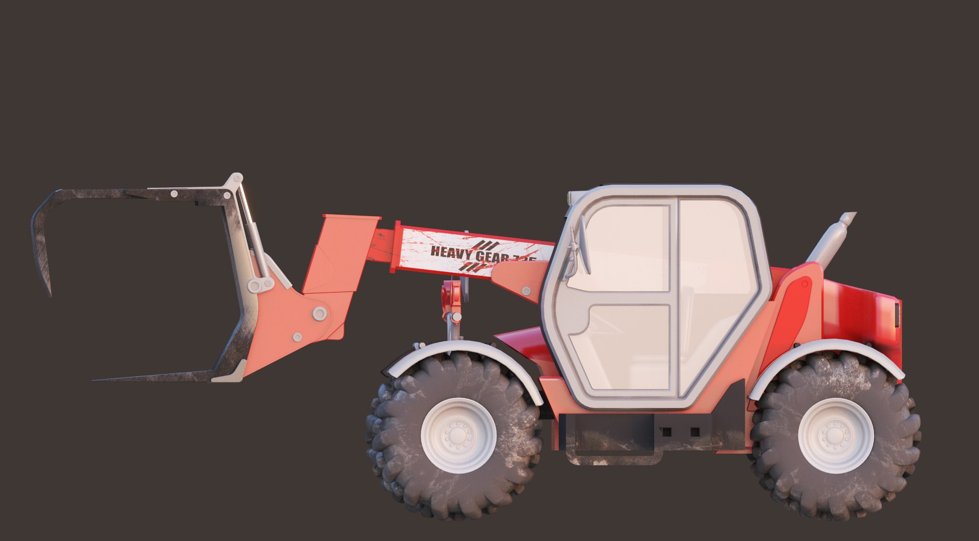 Interiro Exterior 3D Model - TurboSquid 1677591