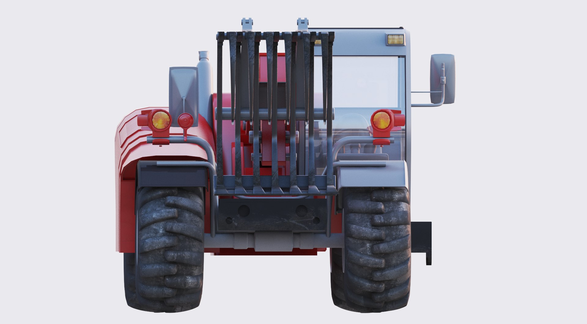 Interiro Exterior 3D Model - TurboSquid 1677591