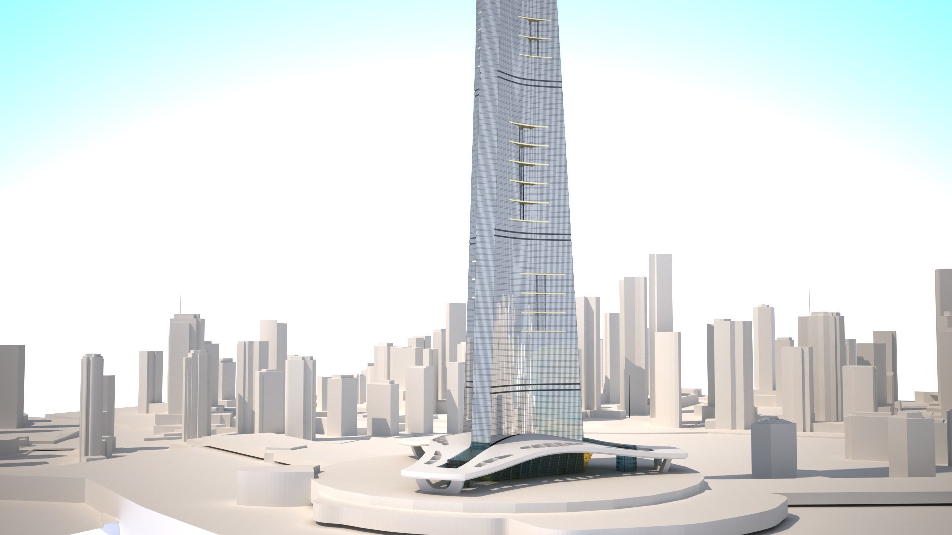 kingdom tower max