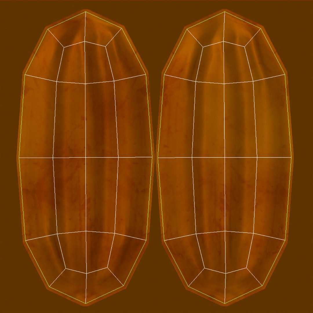 Realistic Brown Rice 3D Model - TurboSquid 1170530