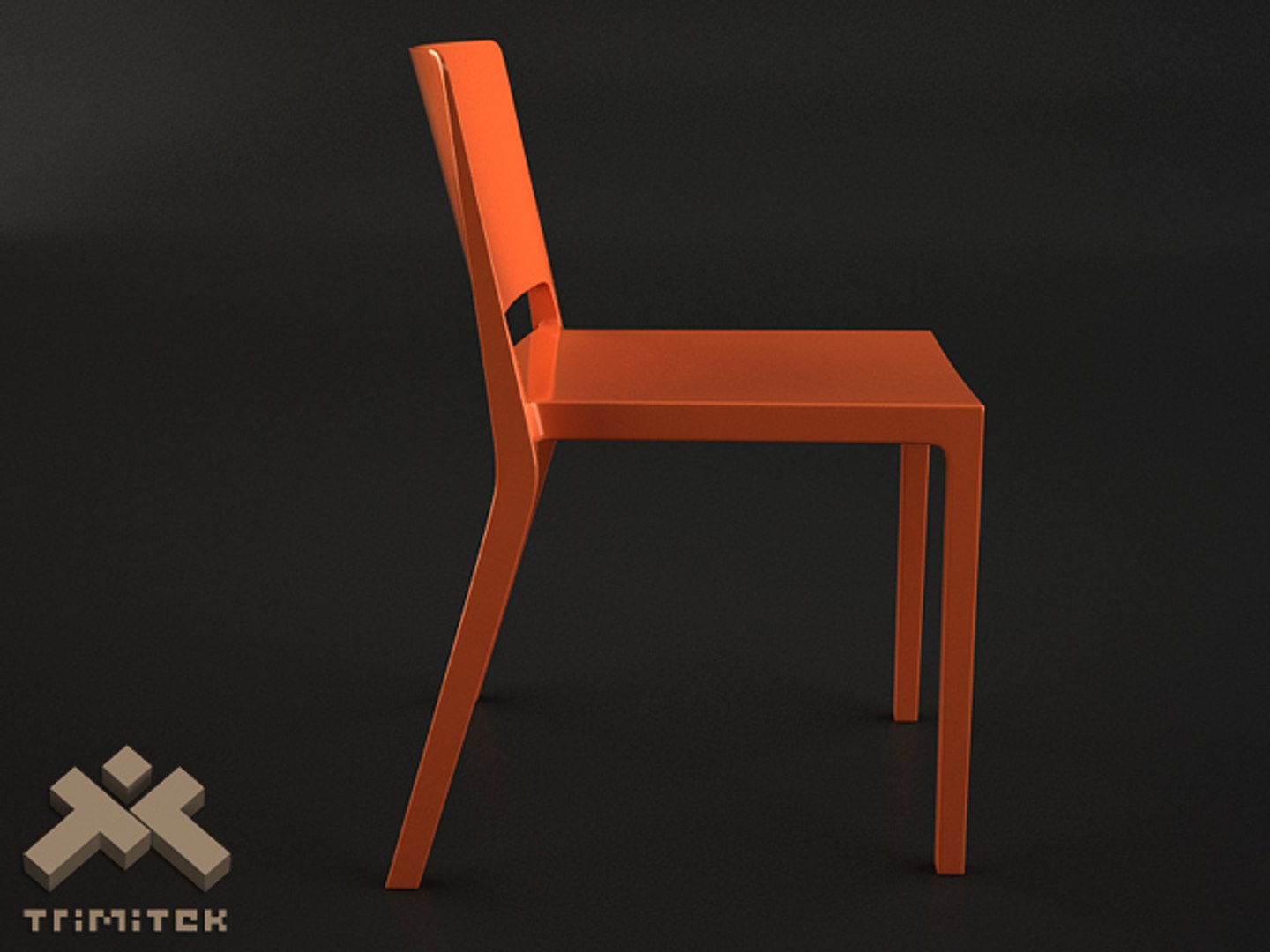 3D Lizz Chair - TurboSquid 2187333