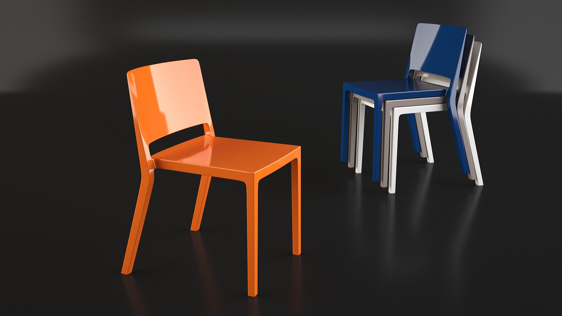 3D Lizz Chair - TurboSquid 2187333