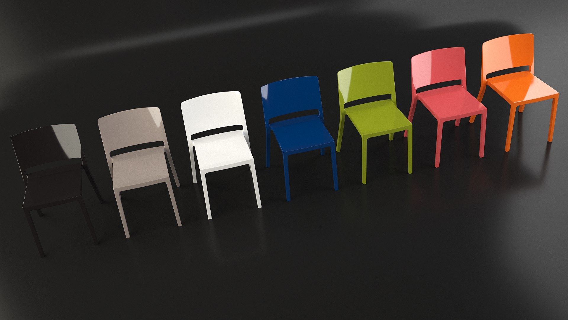 3D Lizz Chair - TurboSquid 2187333