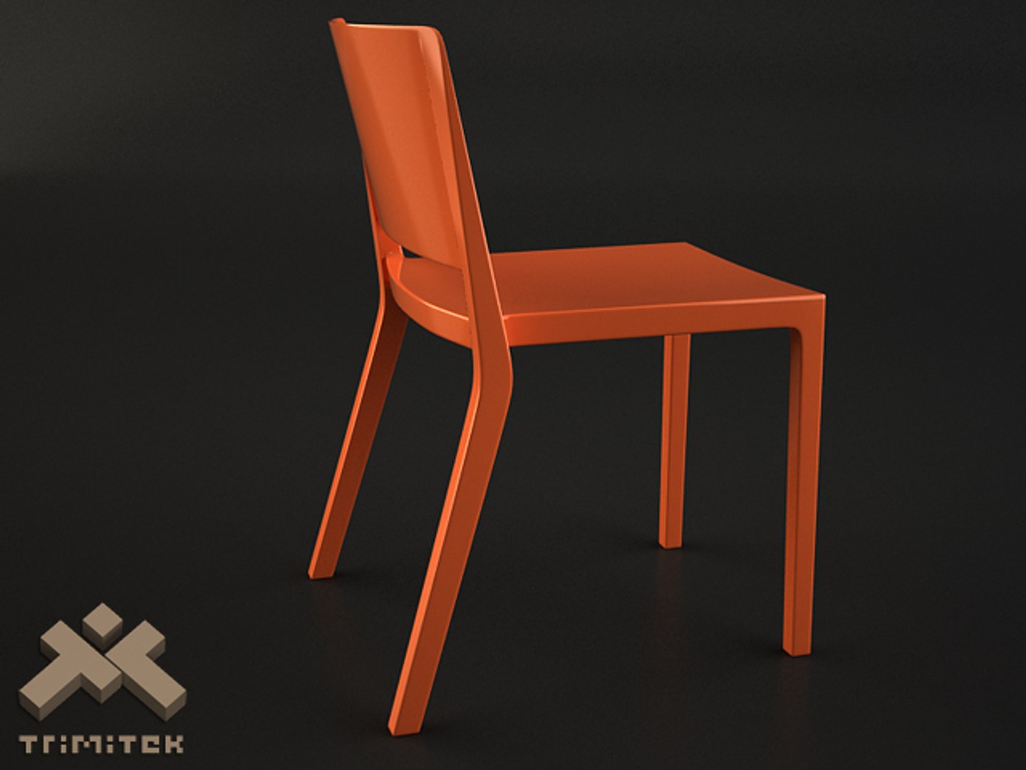 3D Lizz Chair - TurboSquid 2187333