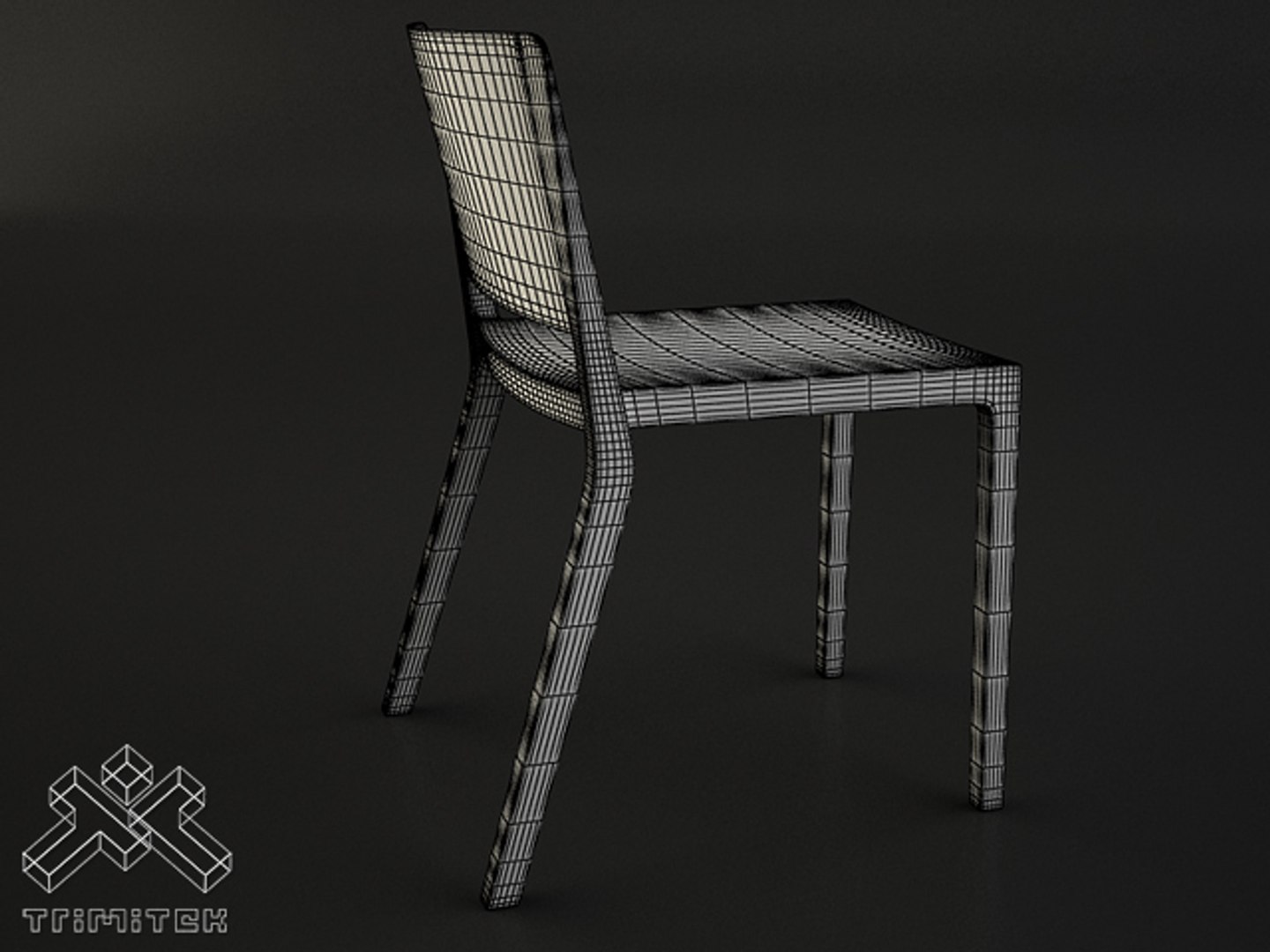 3D Lizz Chair - TurboSquid 2187333