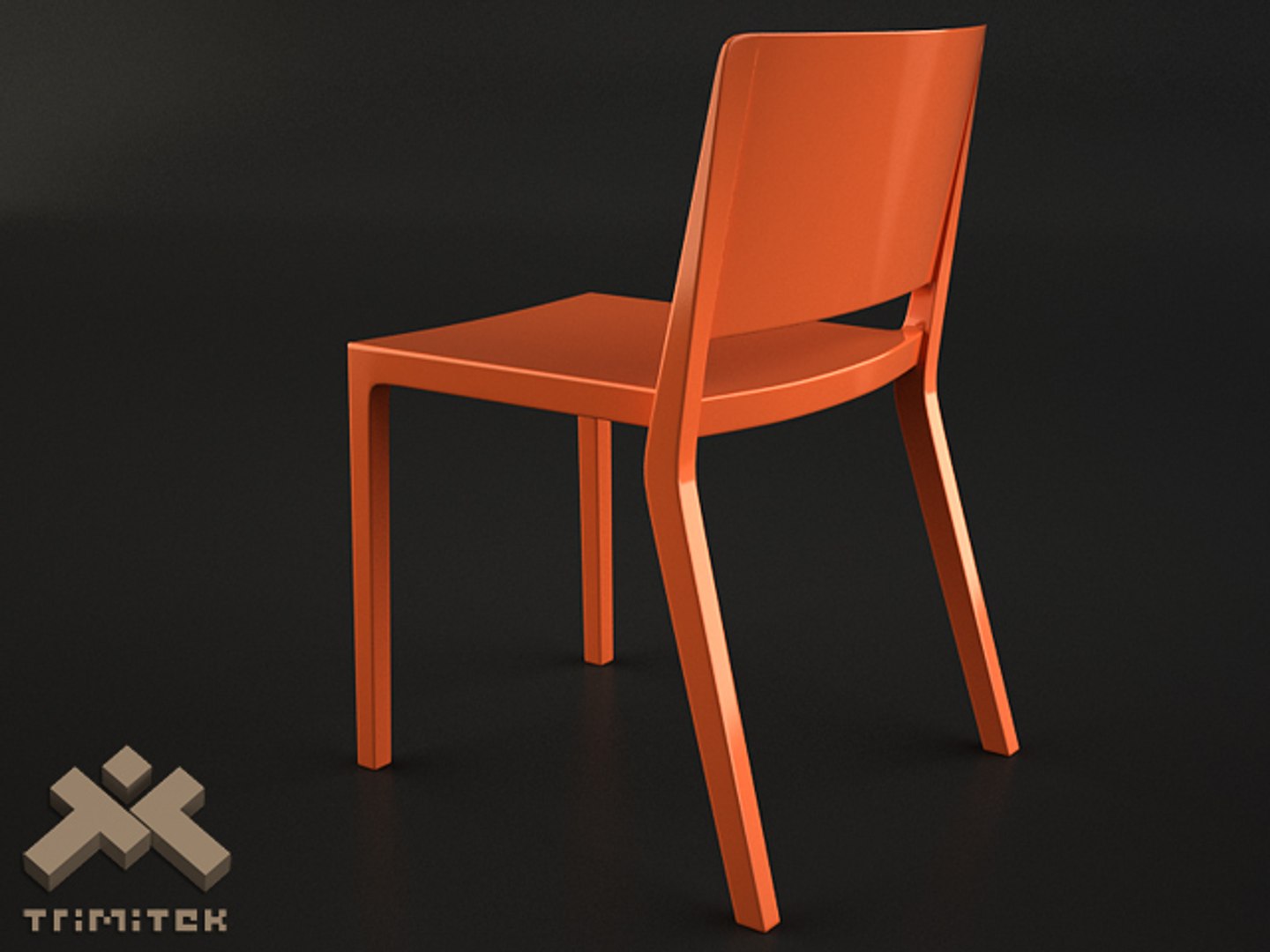 3D Lizz Chair - TurboSquid 2187333