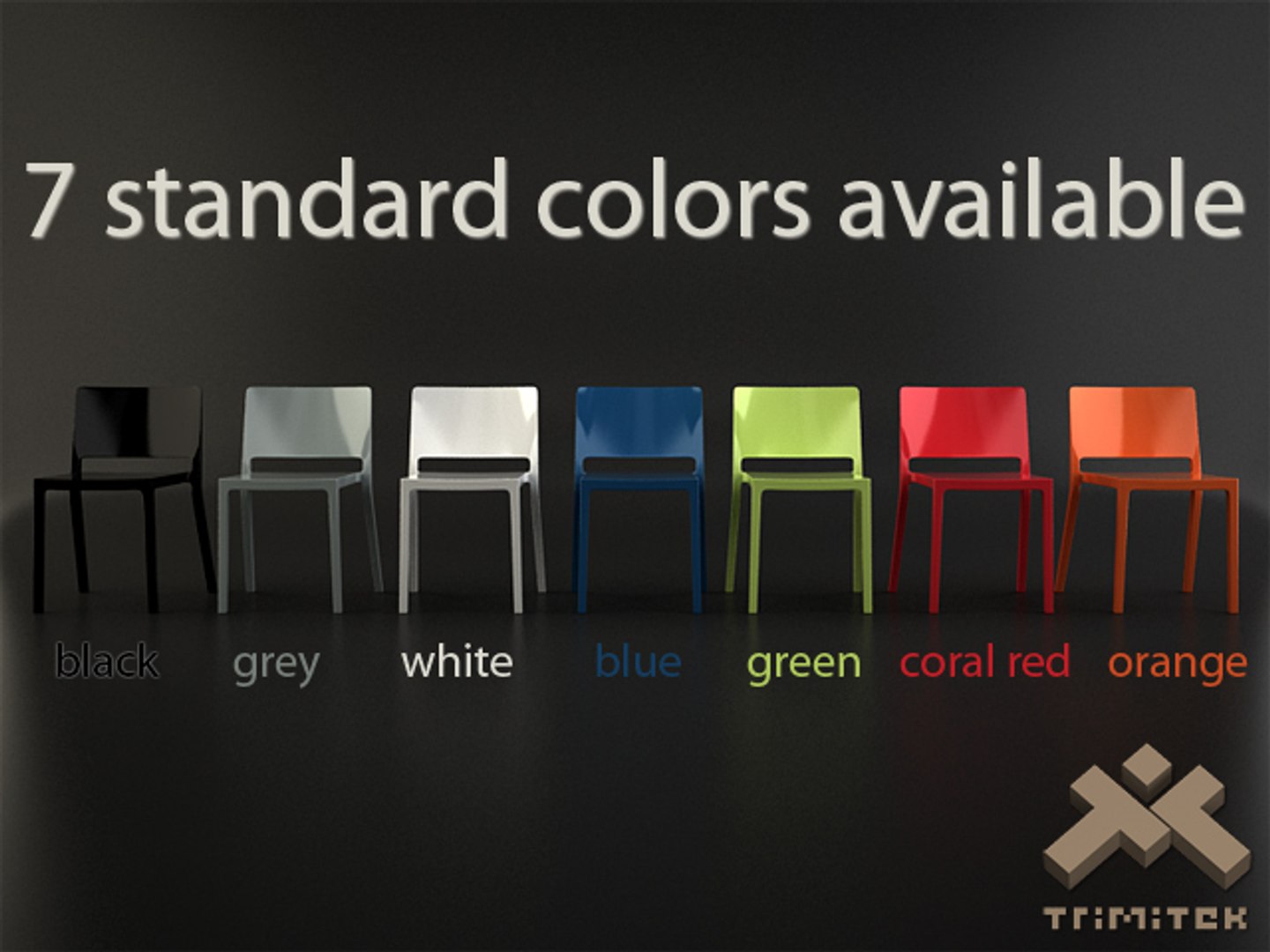 3D Lizz Chair - TurboSquid 2187333