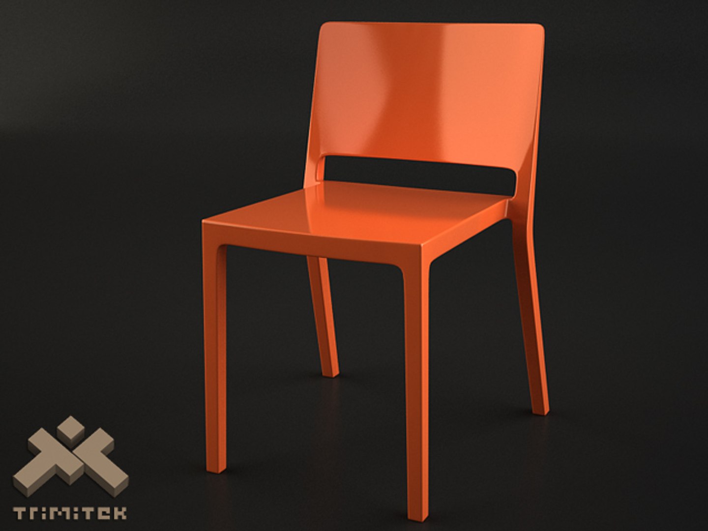 3D Lizz Chair - TurboSquid 2187333