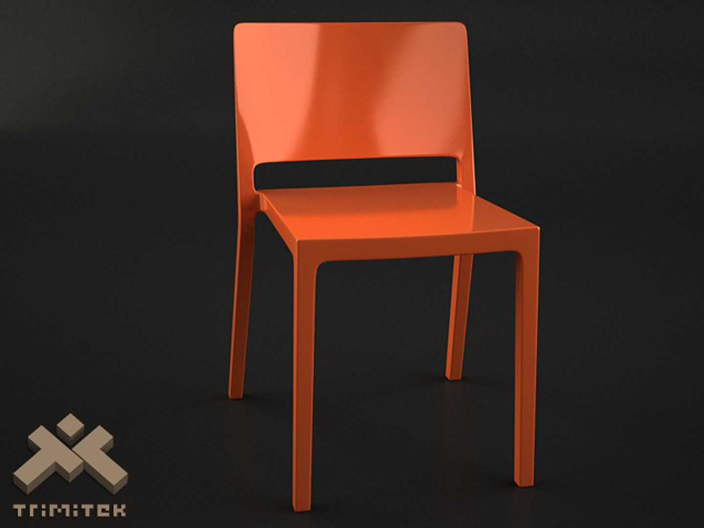 3D Lizz Chair - TurboSquid 2187333