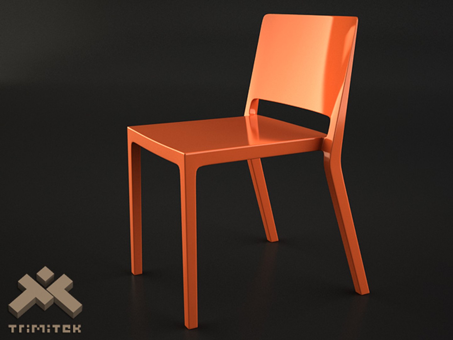 3D Lizz Chair - TurboSquid 2187333