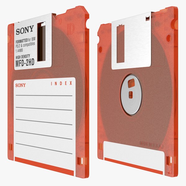 Free Floppy Disk 3D Models for Download | TurboSquid