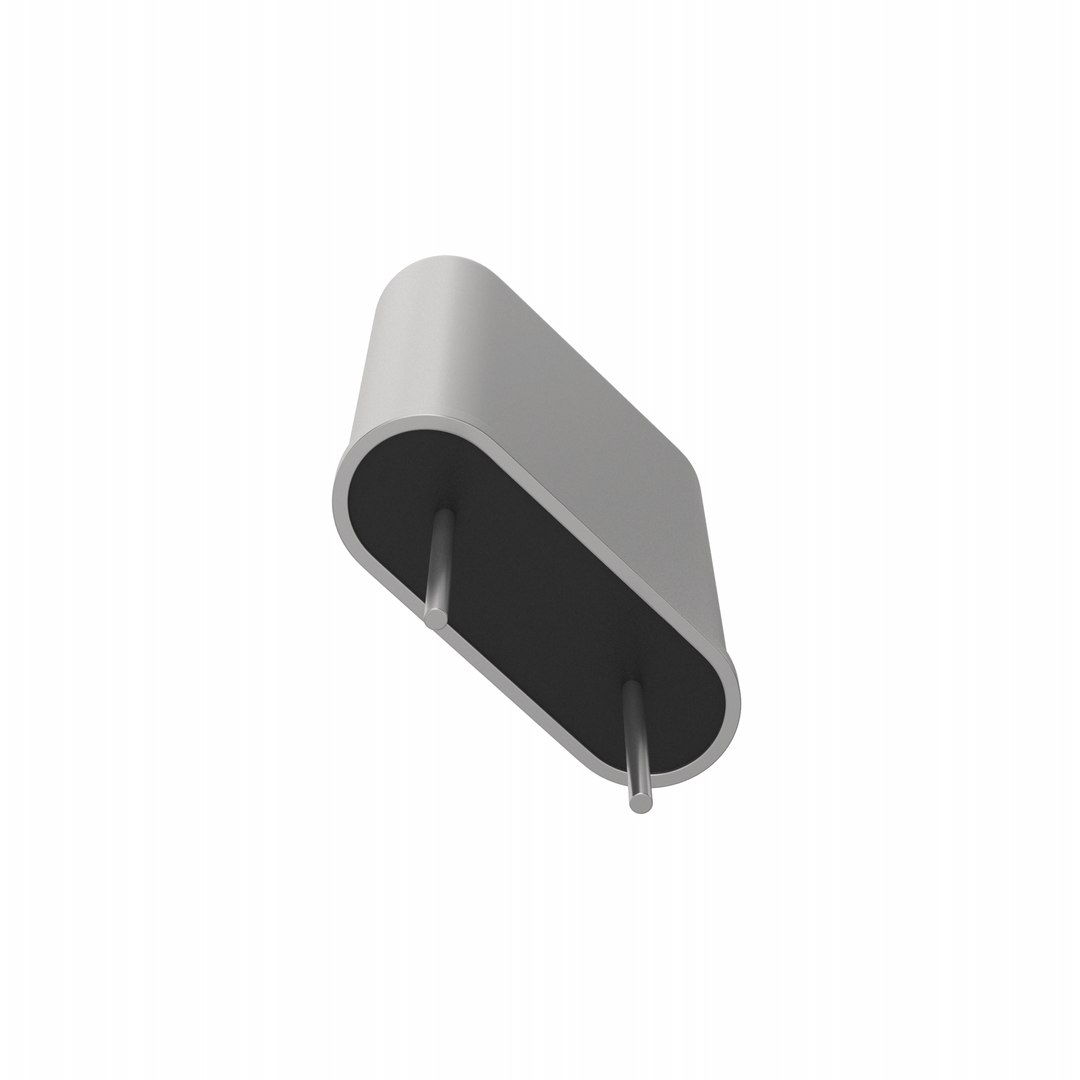 3D Capacitor - TurboSquid 2422216