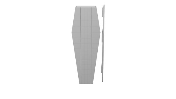 3D model casket v-ray - TurboSquid 1710199