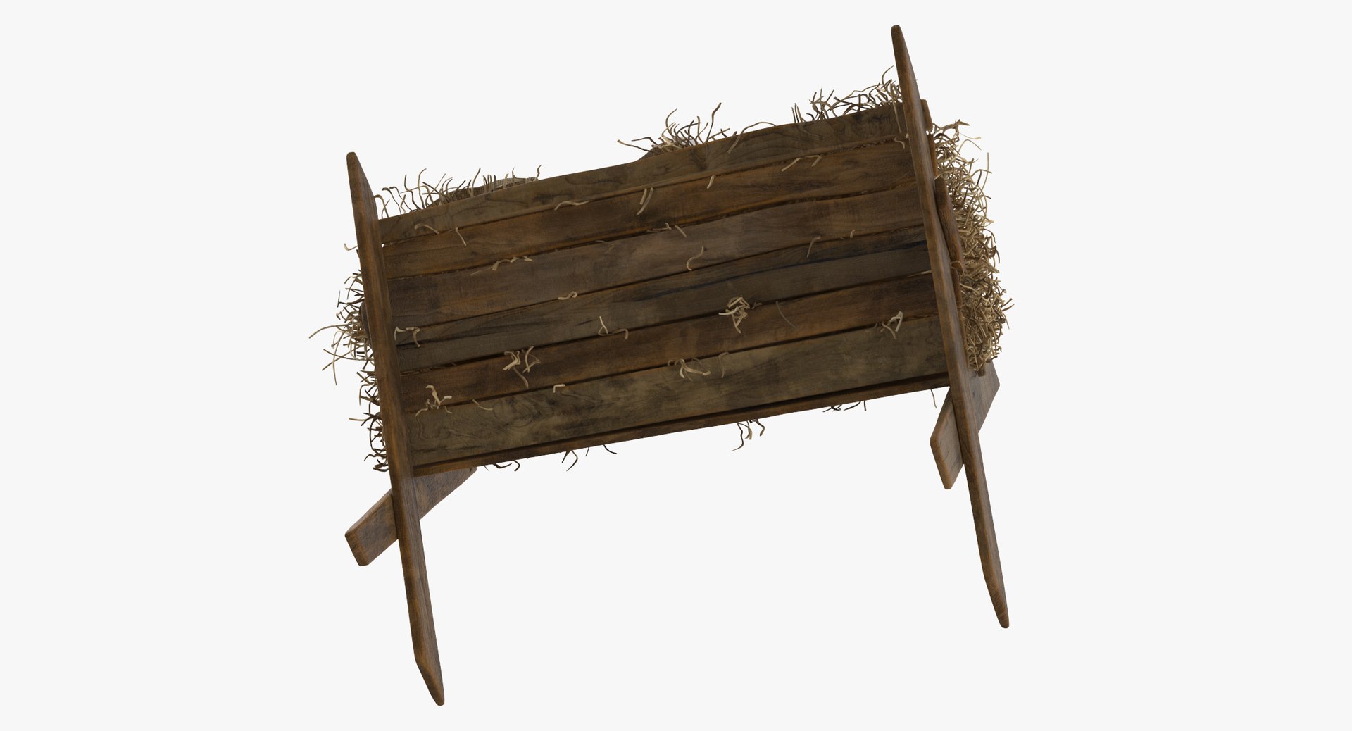 Manger Scenes 3D Model - TurboSquid 1229780