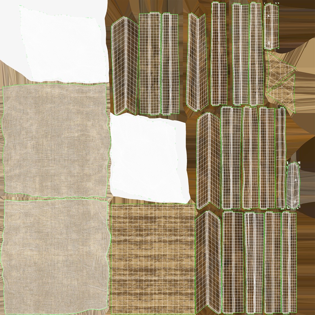 Manger scenes 3D model - TurboSquid 1229780