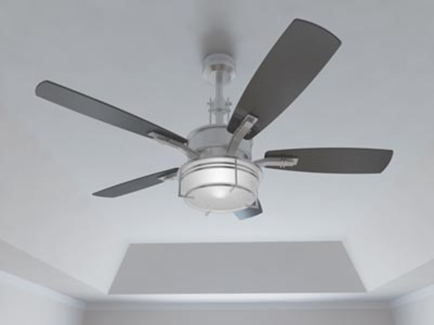 3d model ceiling fan 8