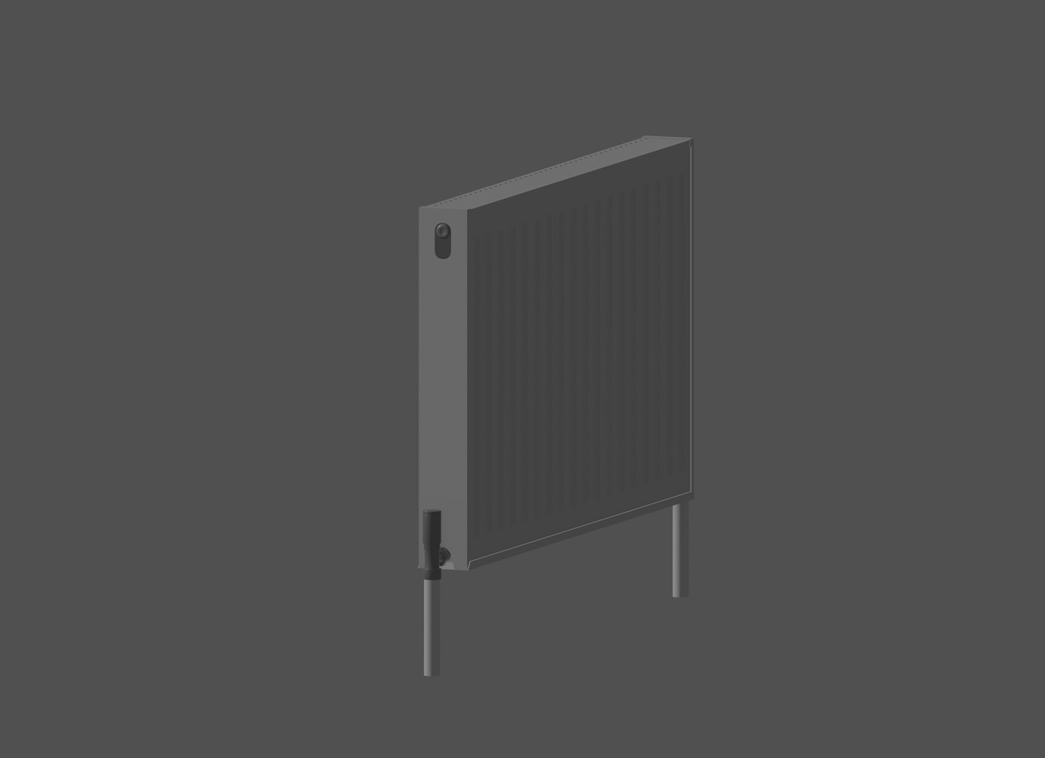 3D Model Heating Radiator - TurboSquid 2197873