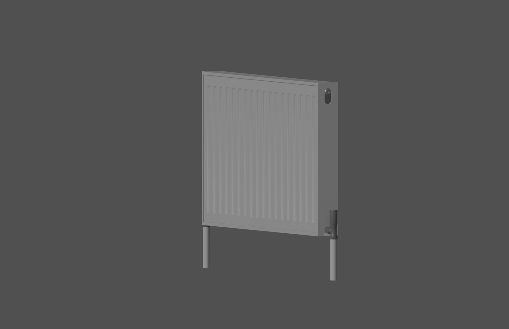 3D Model Heating Radiator - TurboSquid 2197873