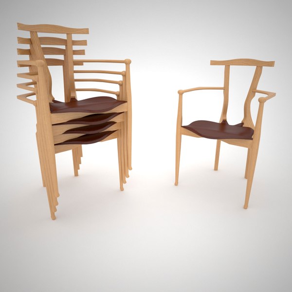 chair 3d model