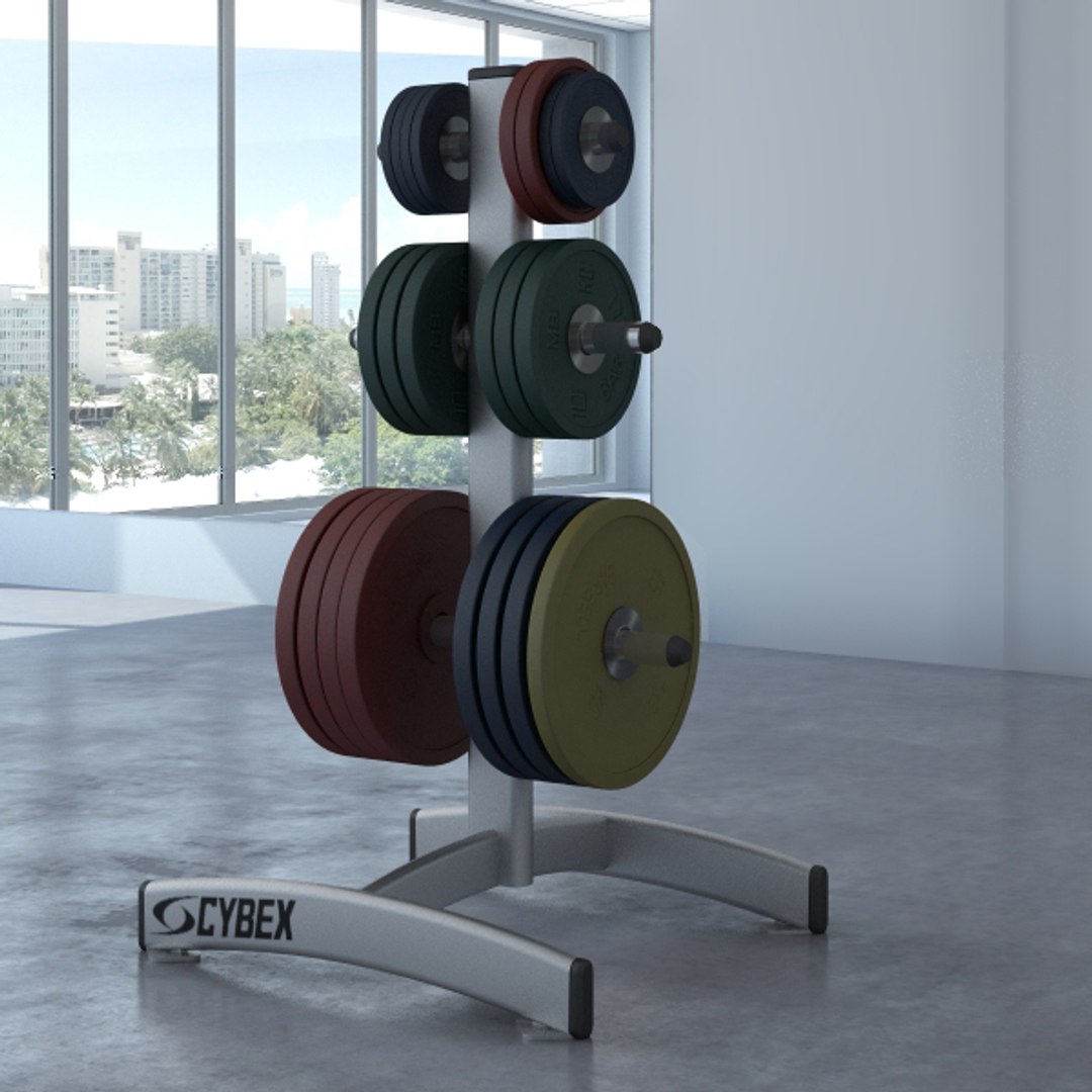 3ds Max Weights Tree