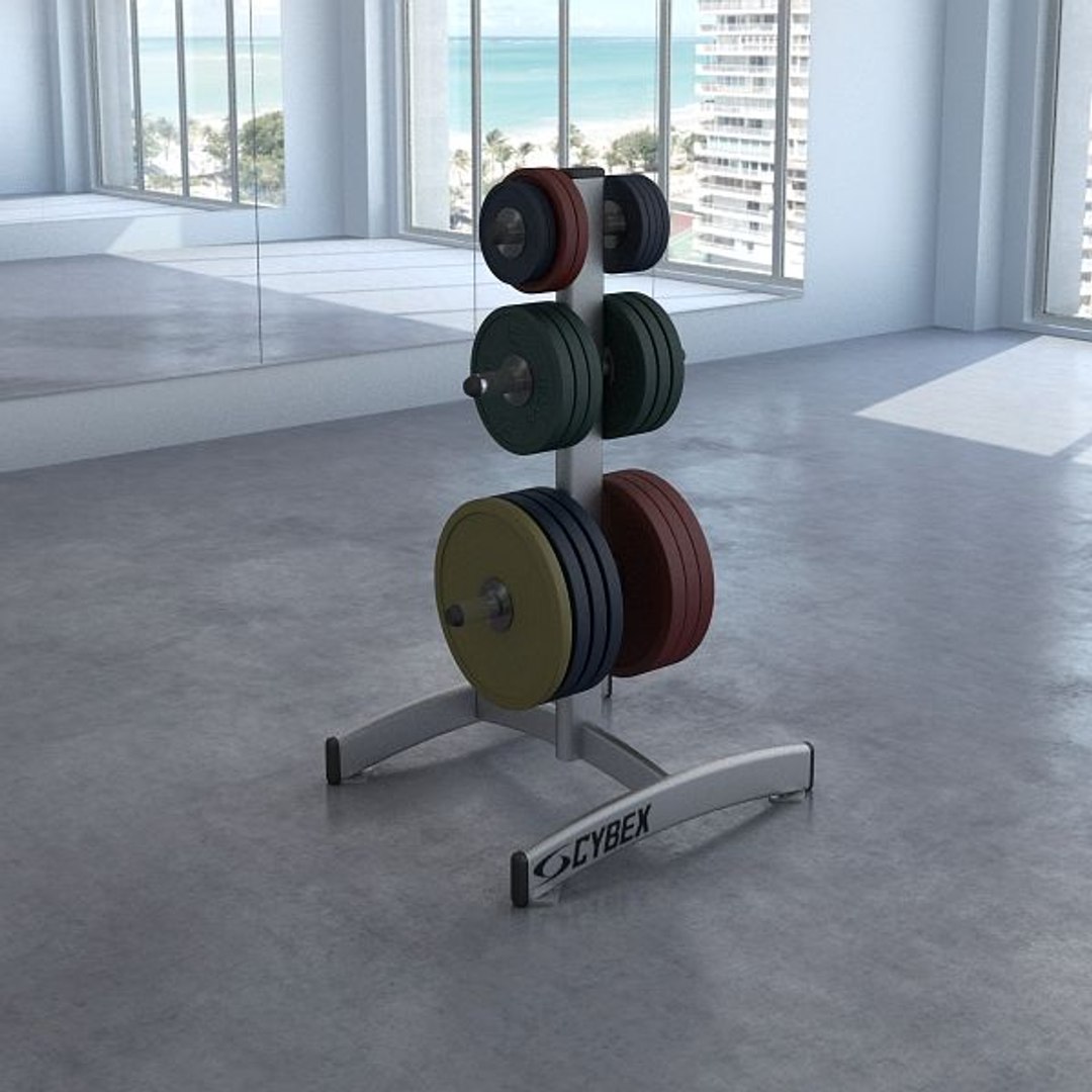 3ds Max Weights Tree