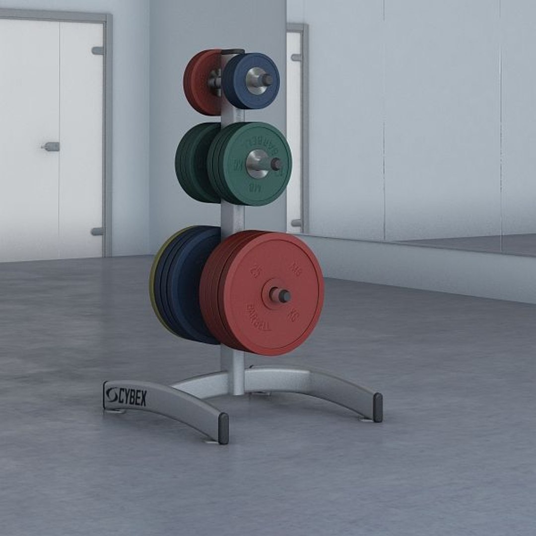 3ds Max Weights Tree