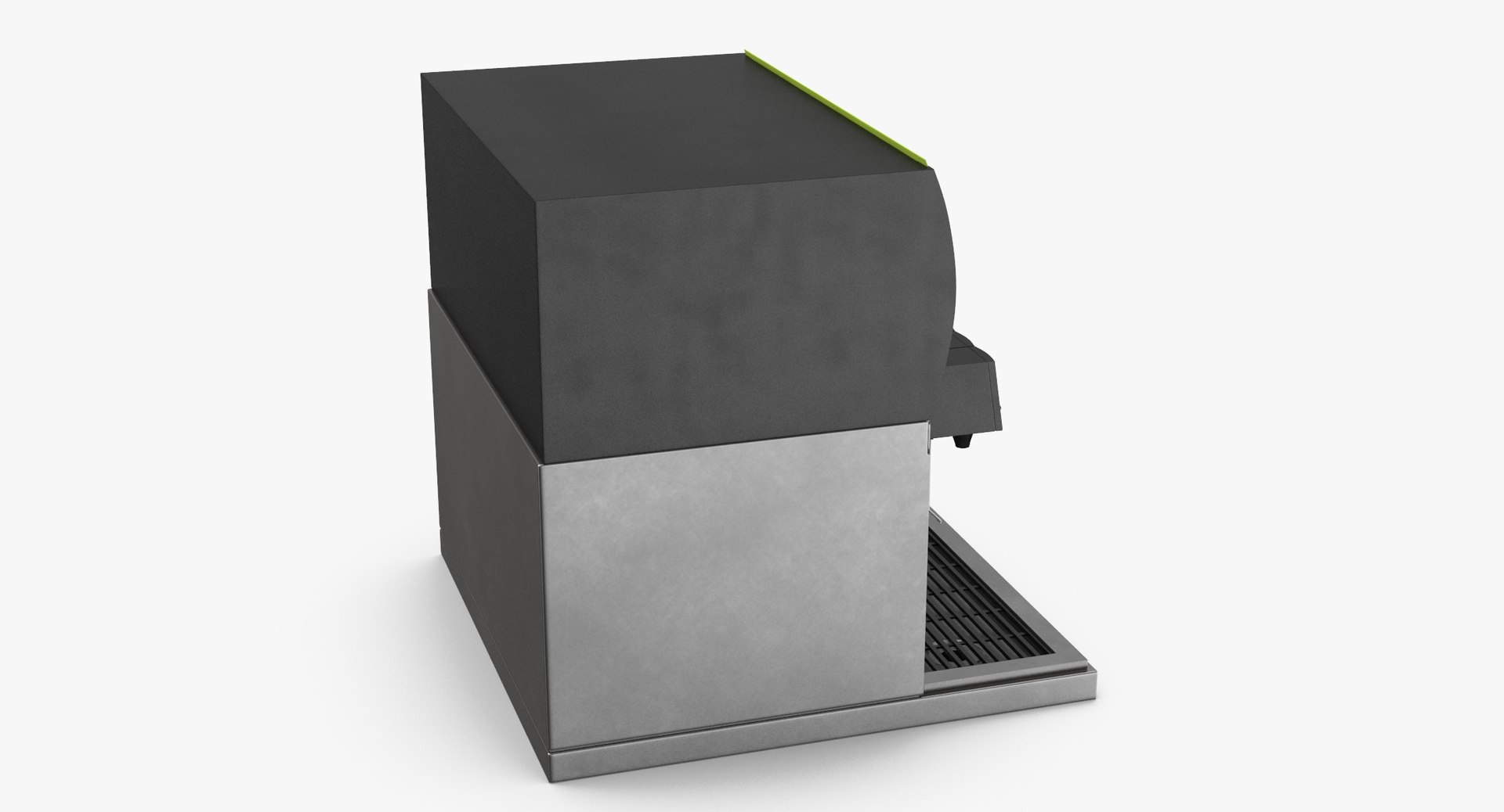 Soda machine model - TurboSquid 1228747