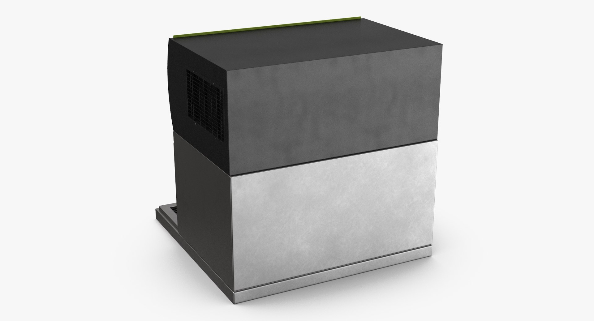 Soda machine model - TurboSquid 1228747