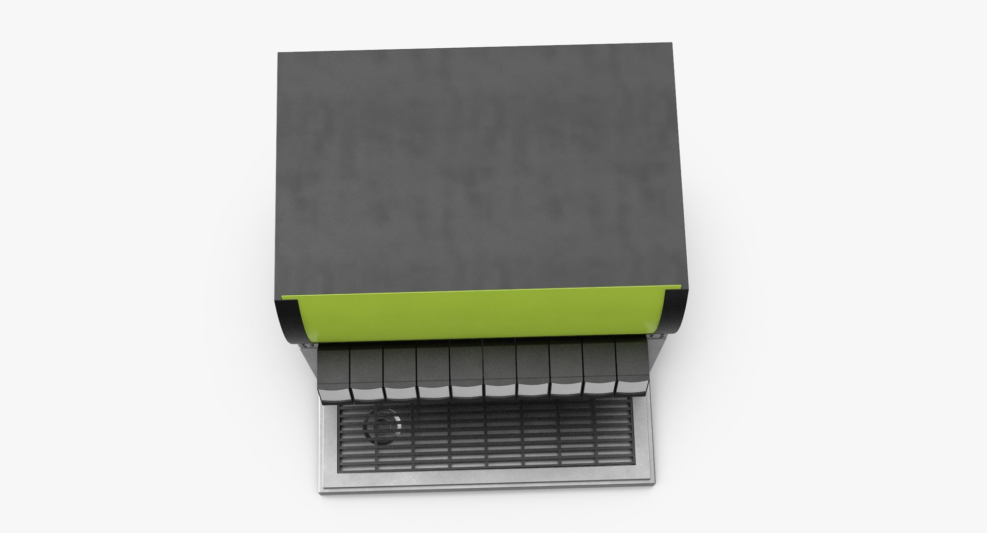 Soda machine model - TurboSquid 1228747