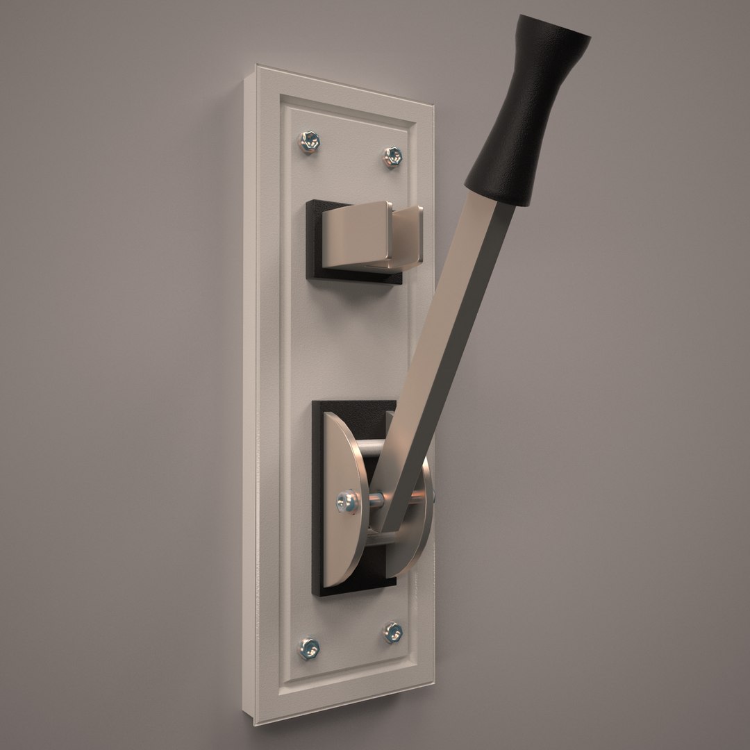 max electric knife switch