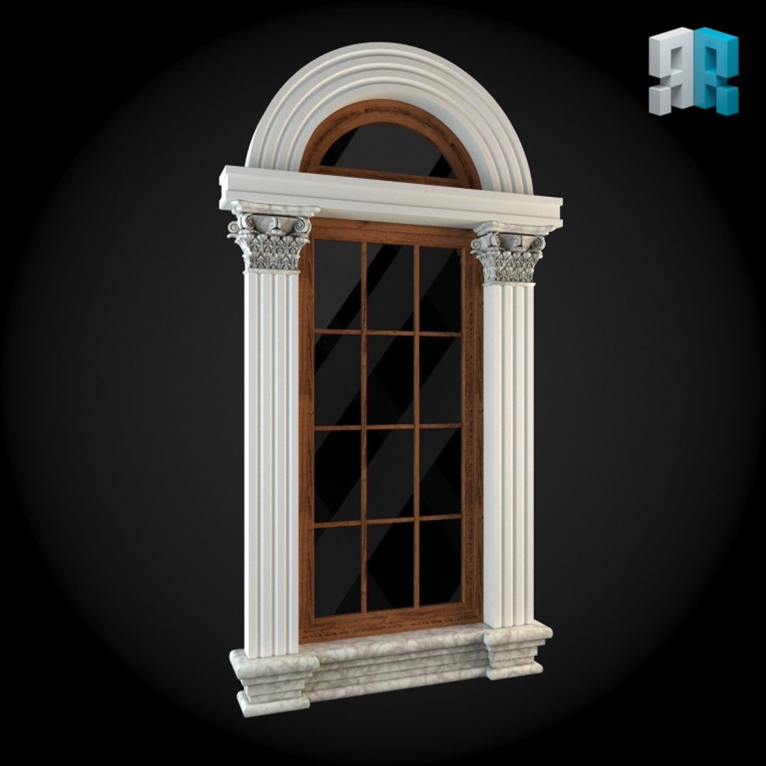 Architectural Modules 3d Max