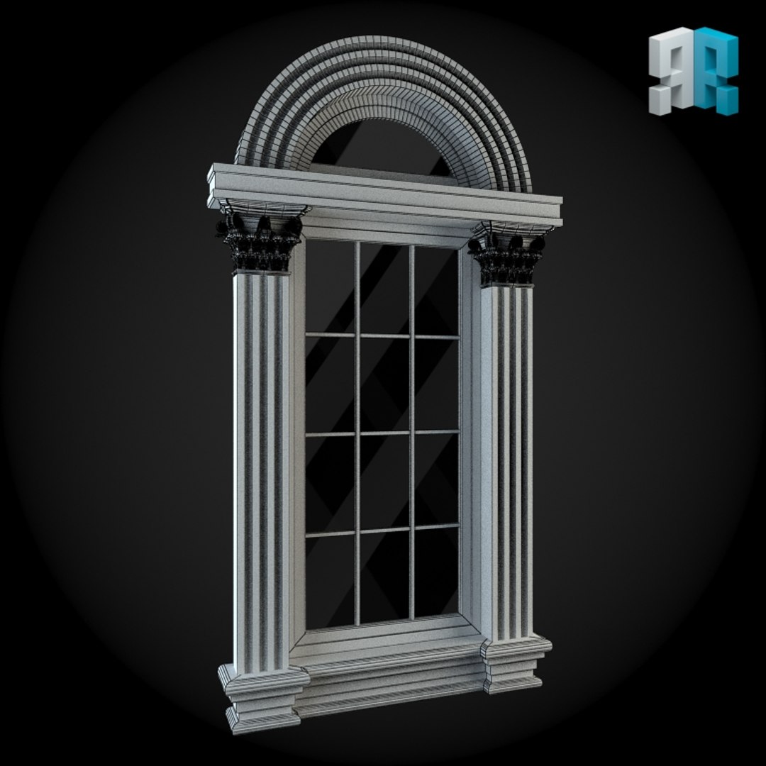 Architectural Modules 3d Max