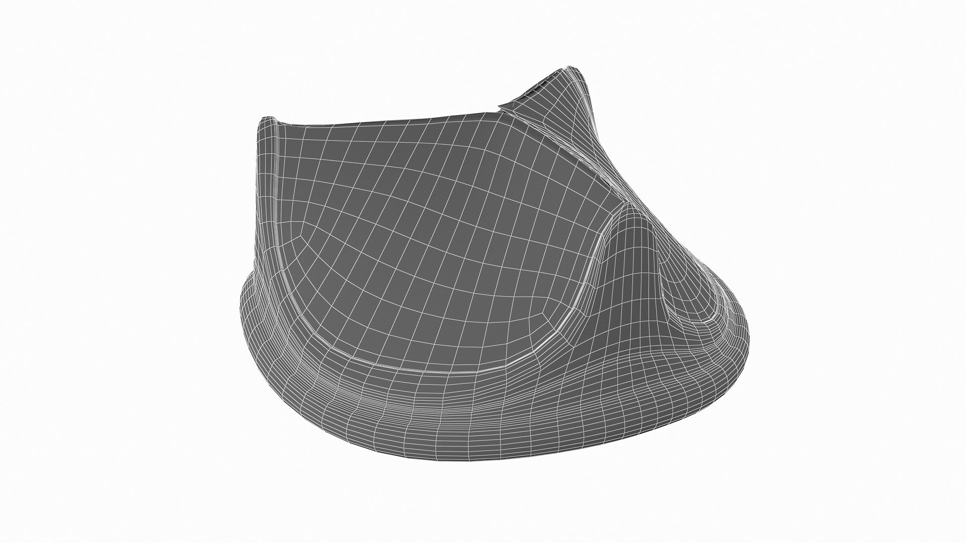 3D Stented Heart Valve - TurboSquid 1965639