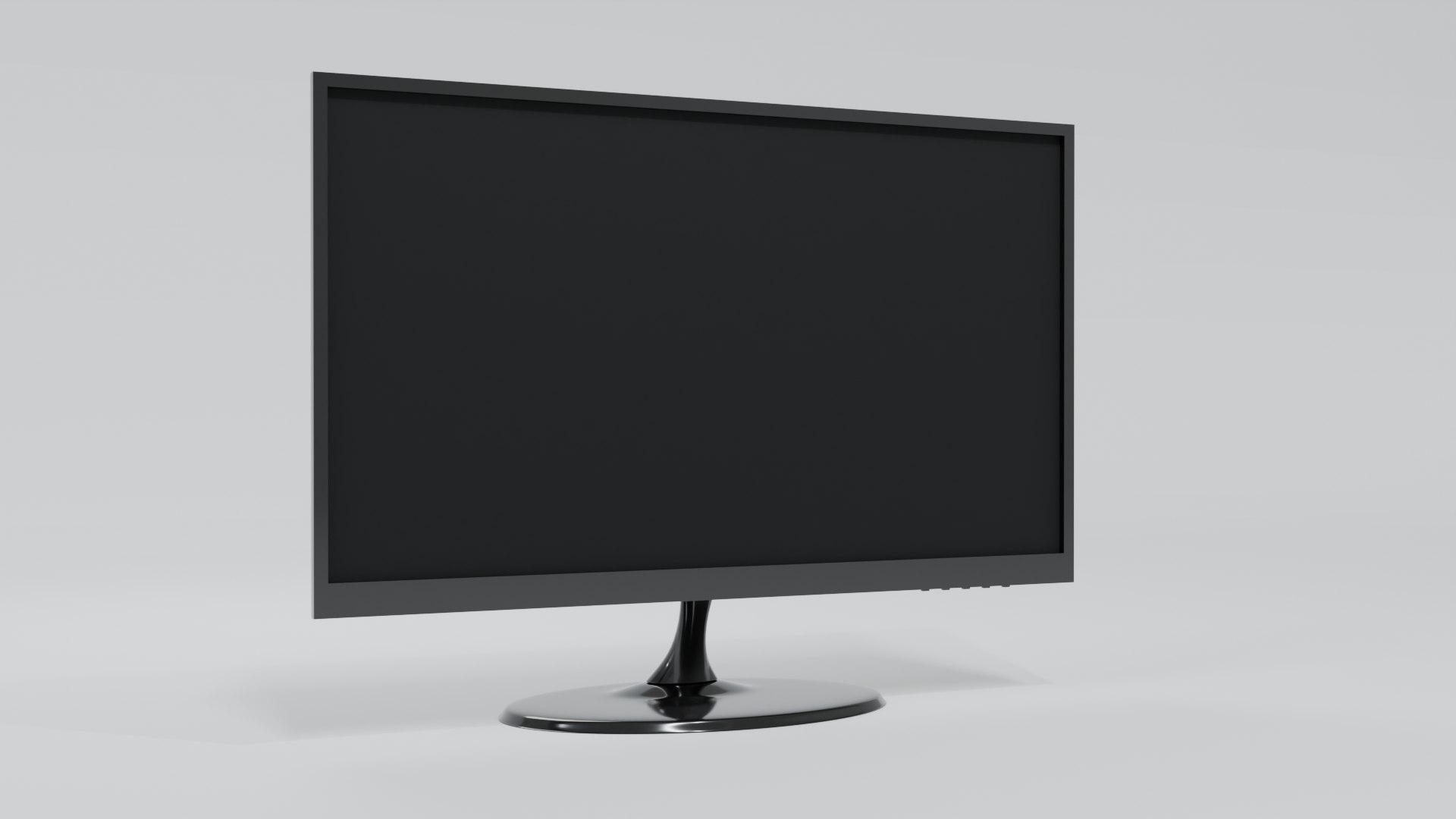 3D Generic Computer Monitor - TurboSquid 2381505