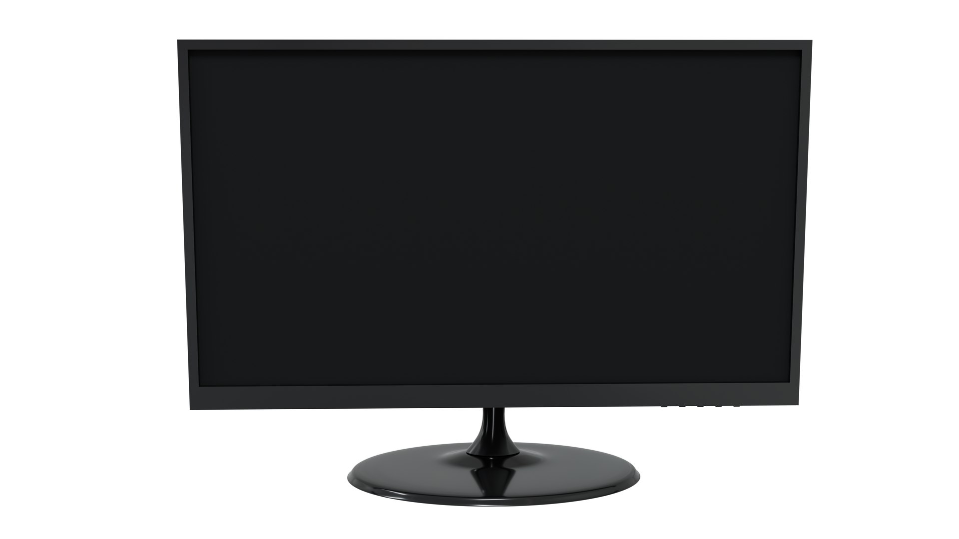3D Generic Computer Monitor - TurboSquid 2381505