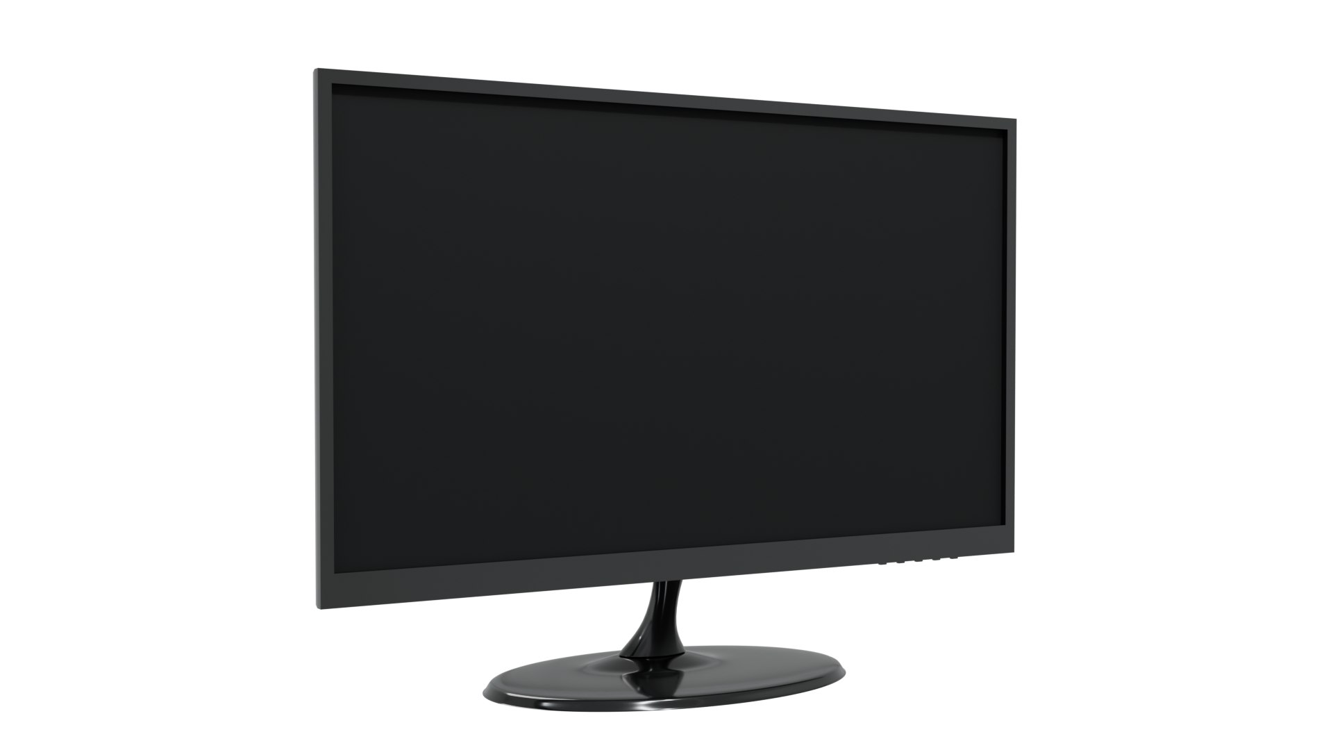 3D Generic Computer Monitor - TurboSquid 2381505