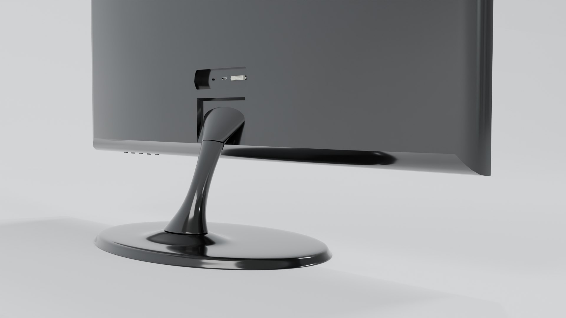 3D Generic Computer Monitor - TurboSquid 2381505